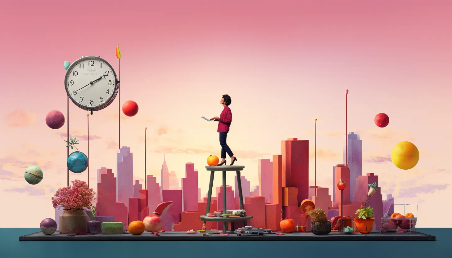 Time Management for Self-Care: Fitting Health and Life Pursuits Into a ...
