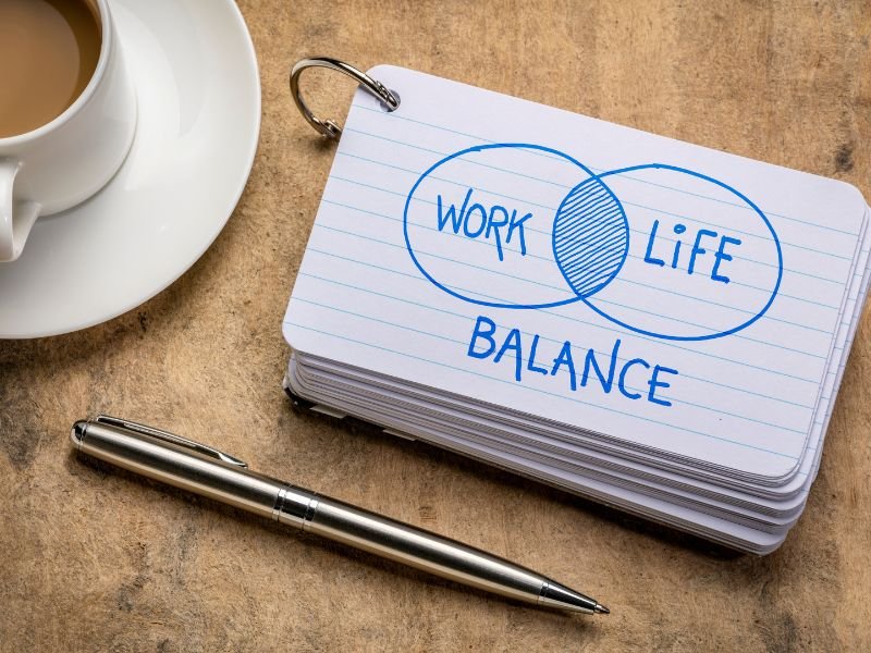 Balancing Work and Life: Pursuing Harmony Between Professional and ...