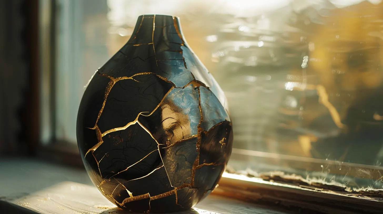 The Art of Acceptance: Embracing Imperfections and Finding Freedom