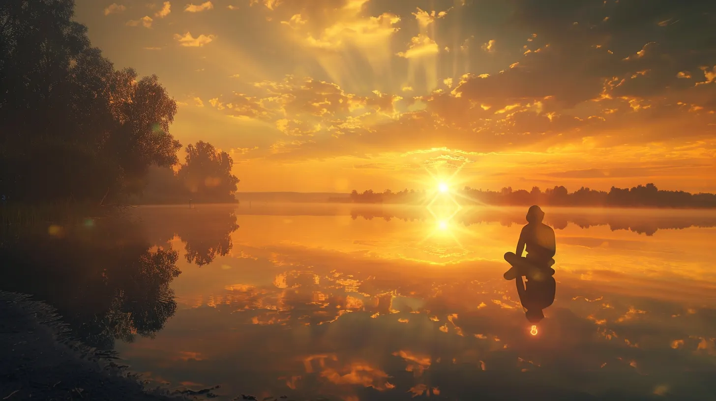 The Art of Self-Reflection: Unlocking Inner Potential