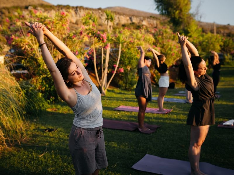 The Art of Stretching: Enhancing Flexibility and Preventing Injury