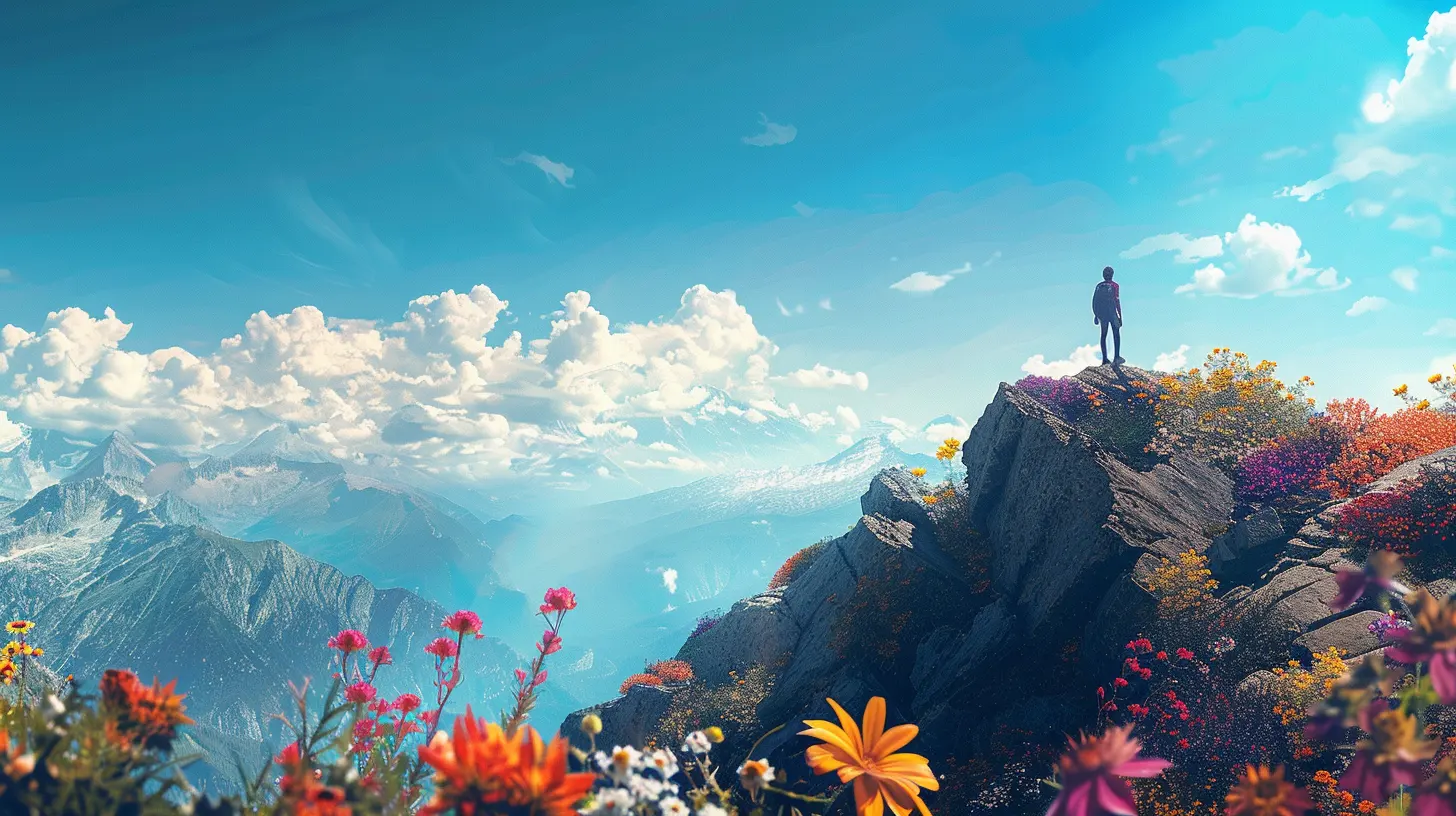 Harnessing the Power of Positive Psychology for Personal Growth