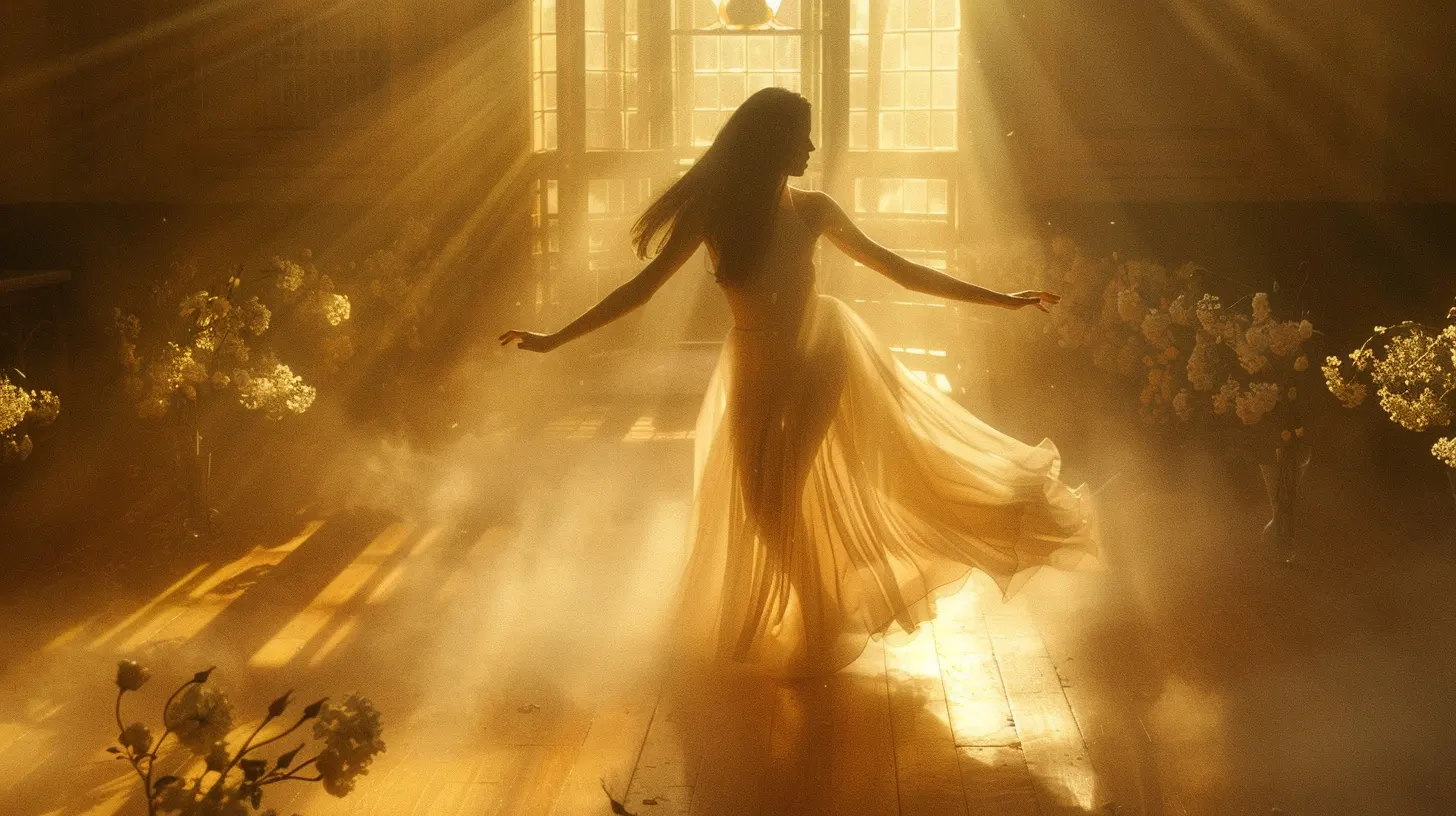 Using Dance as a Healing Movement Therapy