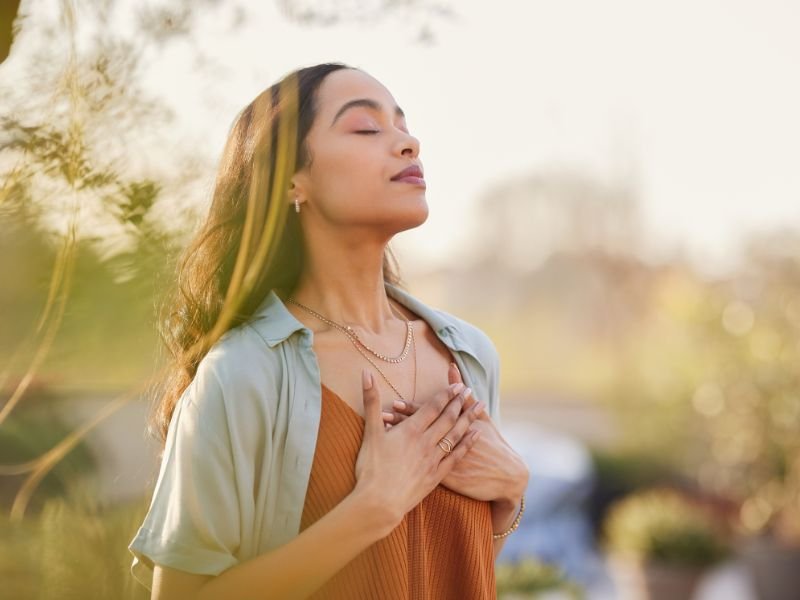 The Role of Breathwork in Restoring Mind-Body Balance