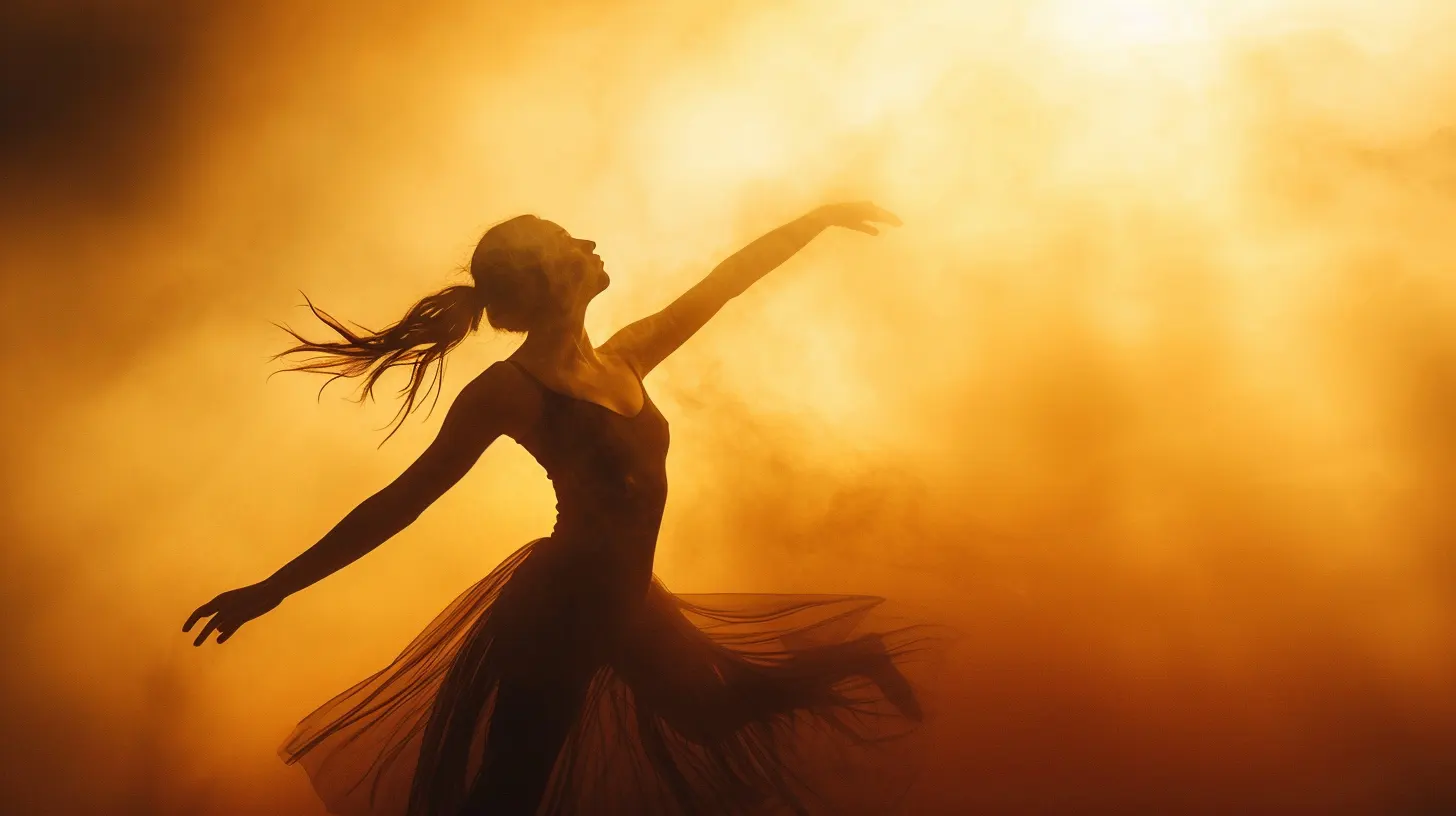 Movement as Medicine: Healing Through Motion