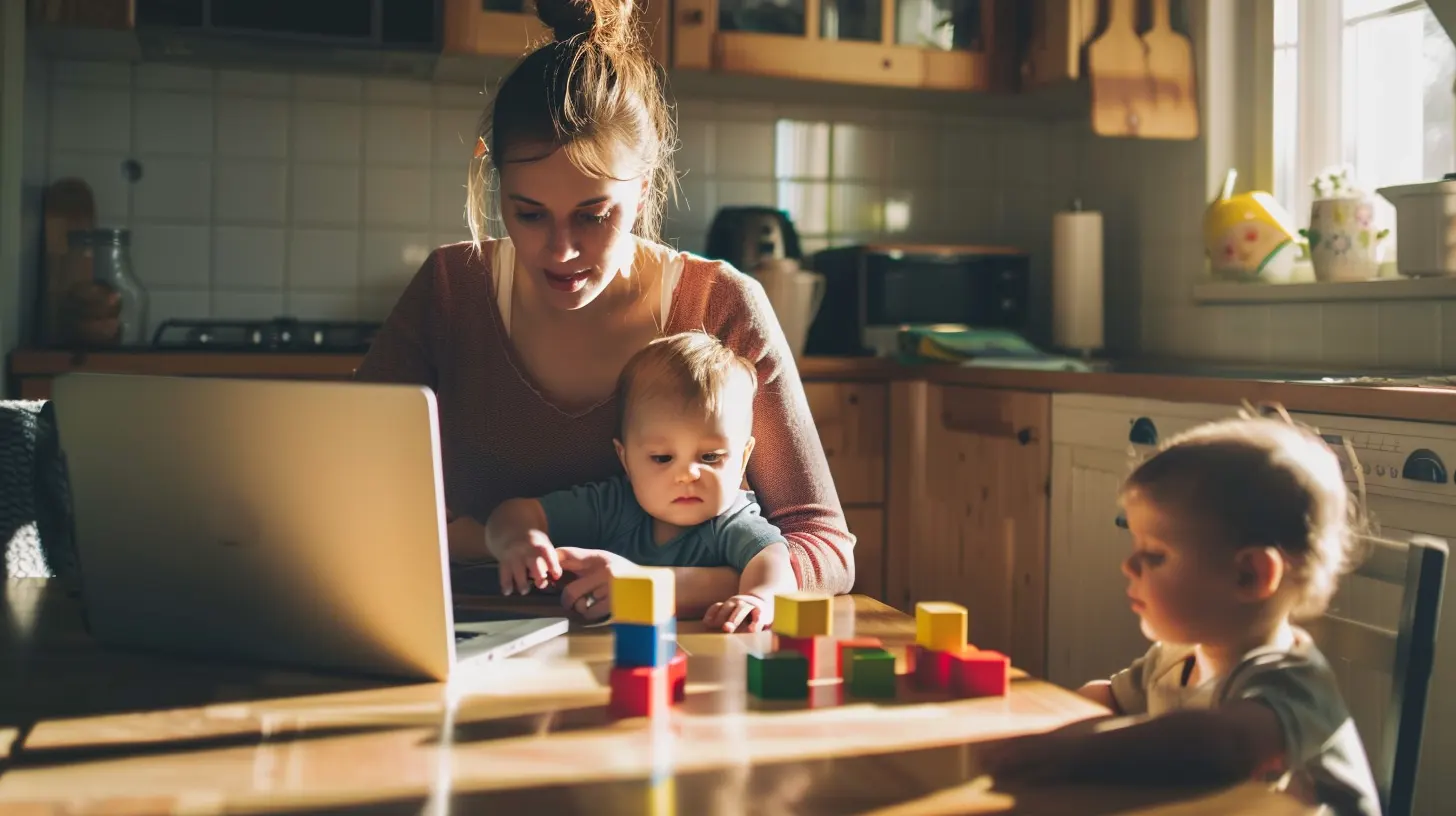 Work-Life Balance for Single Parents: A Survival Guide